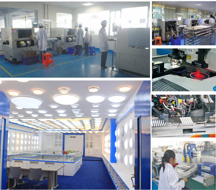VERTEX LIGHTING ELECTRICAL CO.,LTD