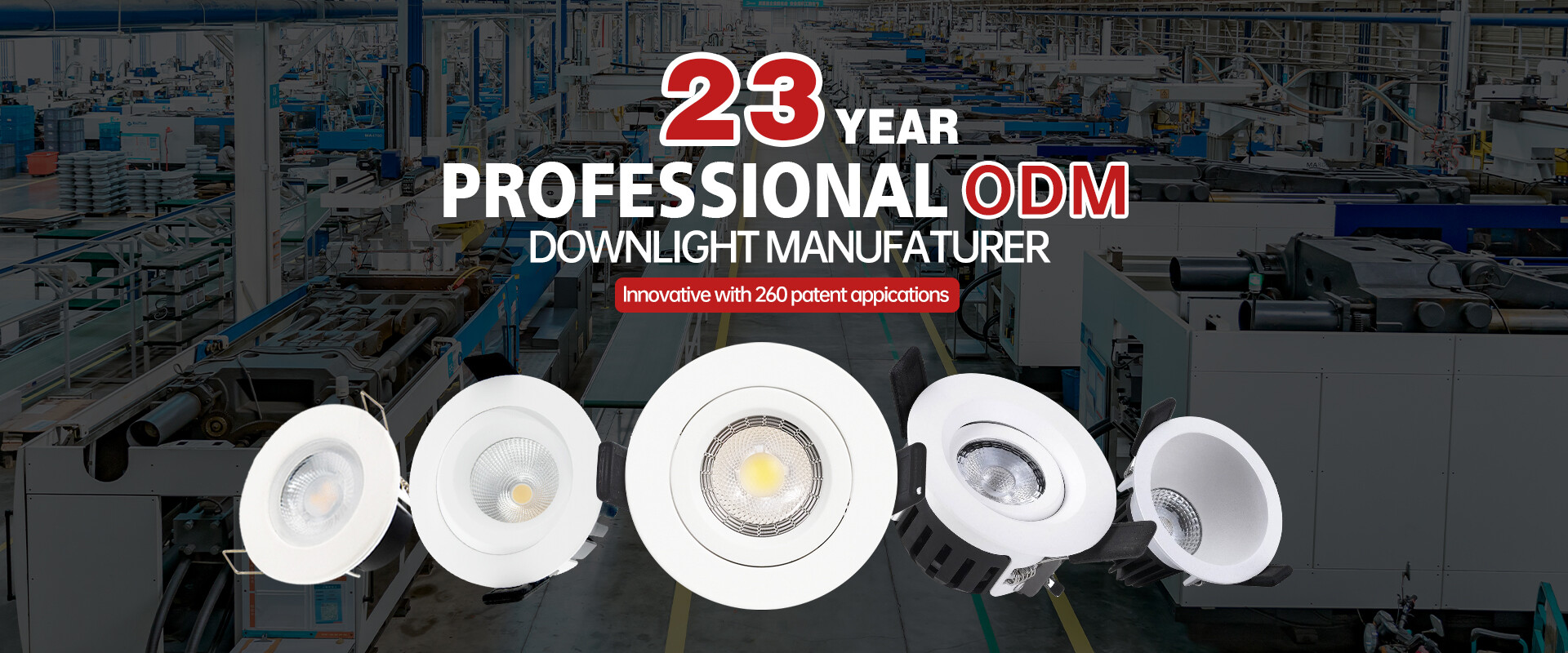 downlight LED